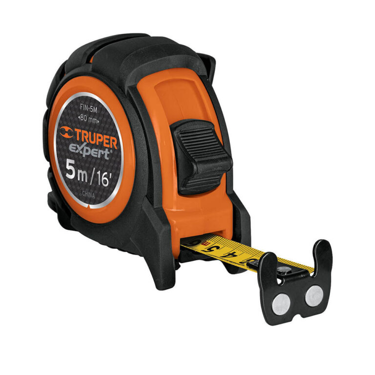 TRUPER Expert Flexómetro Industrial, 5 M – Sofix