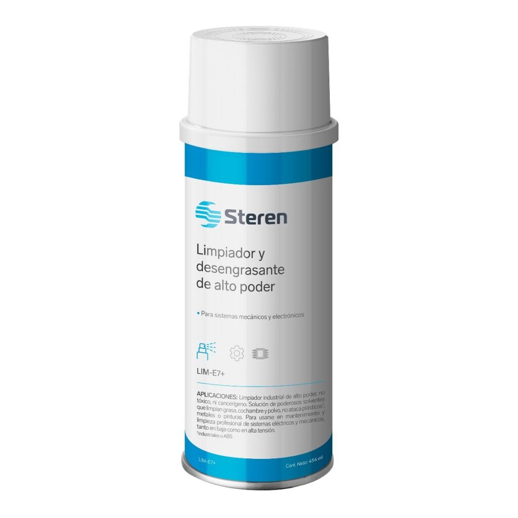 STEREN Limpiador y desengrasante dieléctrico – Sofix