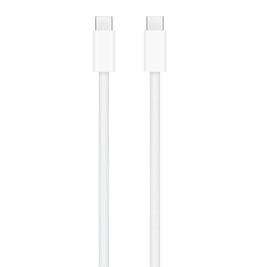 Apple Cable de carga USB-C de hasta 240 W (2 metros) – Sofix