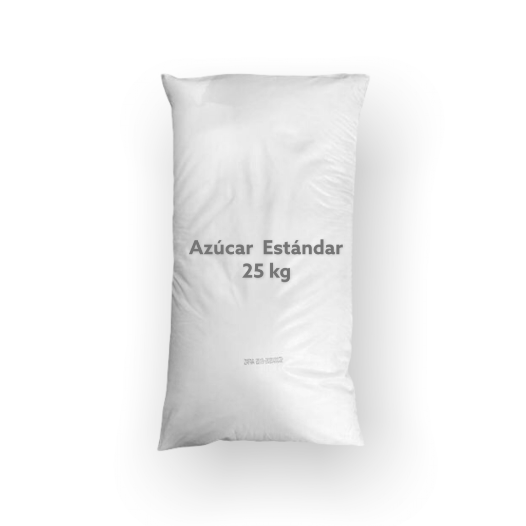Azúcar Estándar 25 kg – Sofix